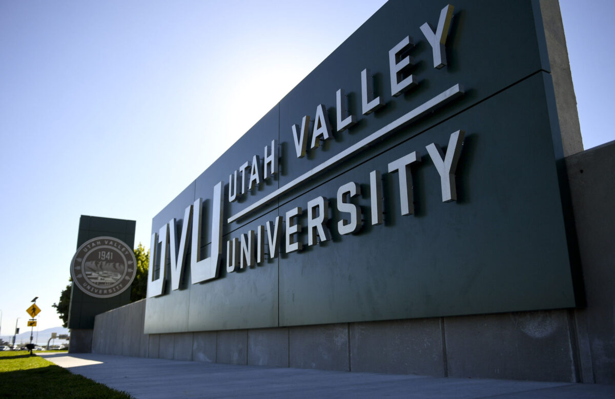 UVU names new presidential chief of staff | News, Sports, Jobs - Daily ...